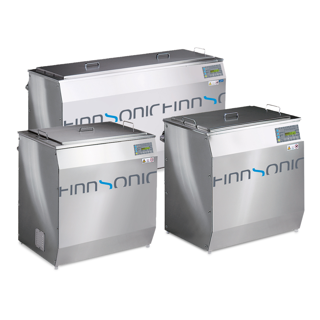 FinnSonic M80I Ultraschallreinigungsanlage | Linda Maschinen