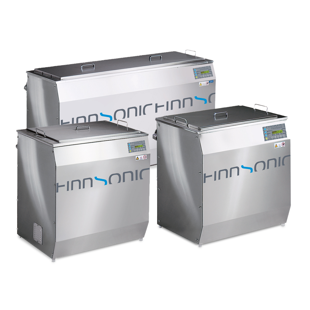 FinnSonic M160I-2400 Mehrphasen-Ultraschallwaschanlage