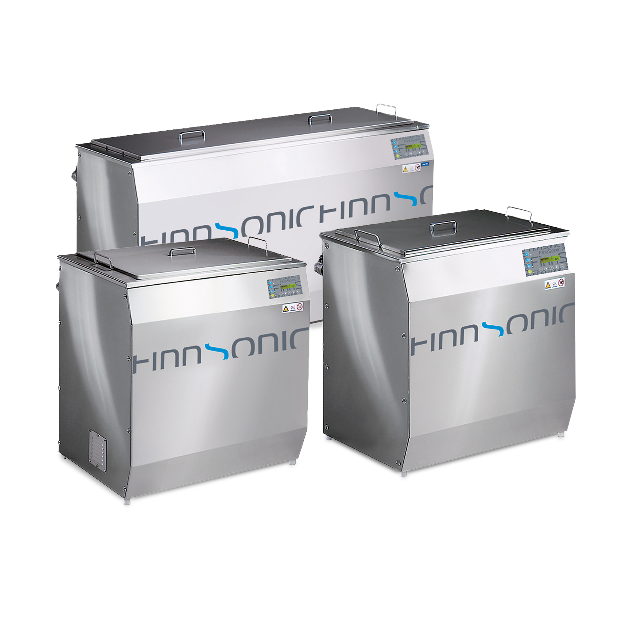 FinnSonic MI Ultraschall-Präzisionsreinigung | Linda Maschinen