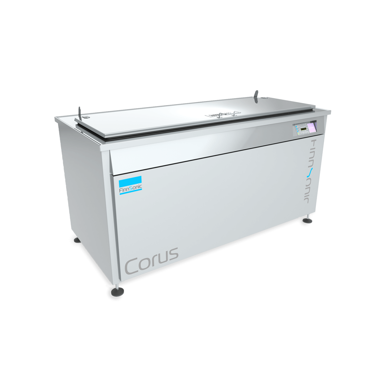 FinnSonic Corus HD Ultraschallreinigung für Formen & Werkzeug