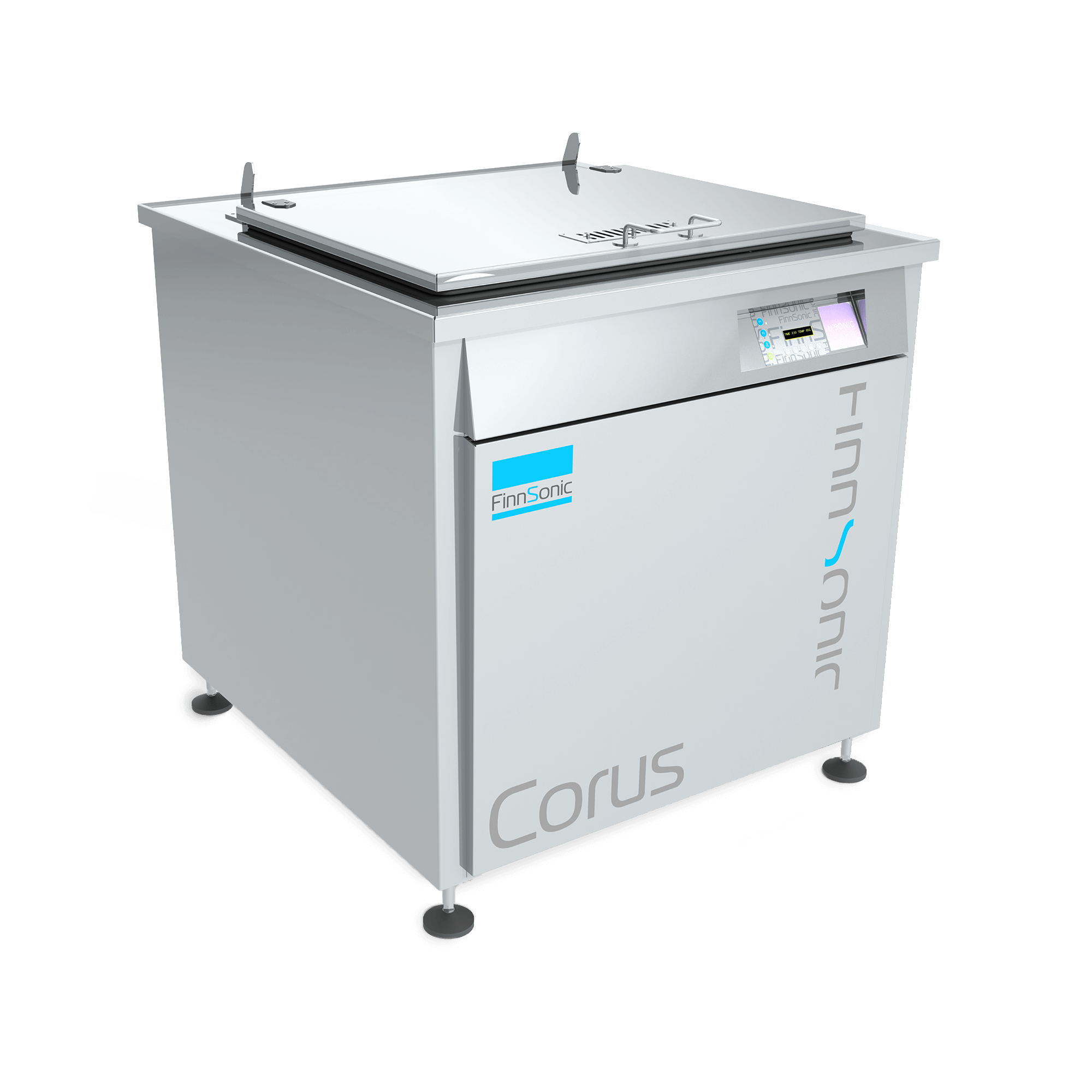 FinnSonic Cours Ultraschallreiniungsgerät | Linda Maschinen