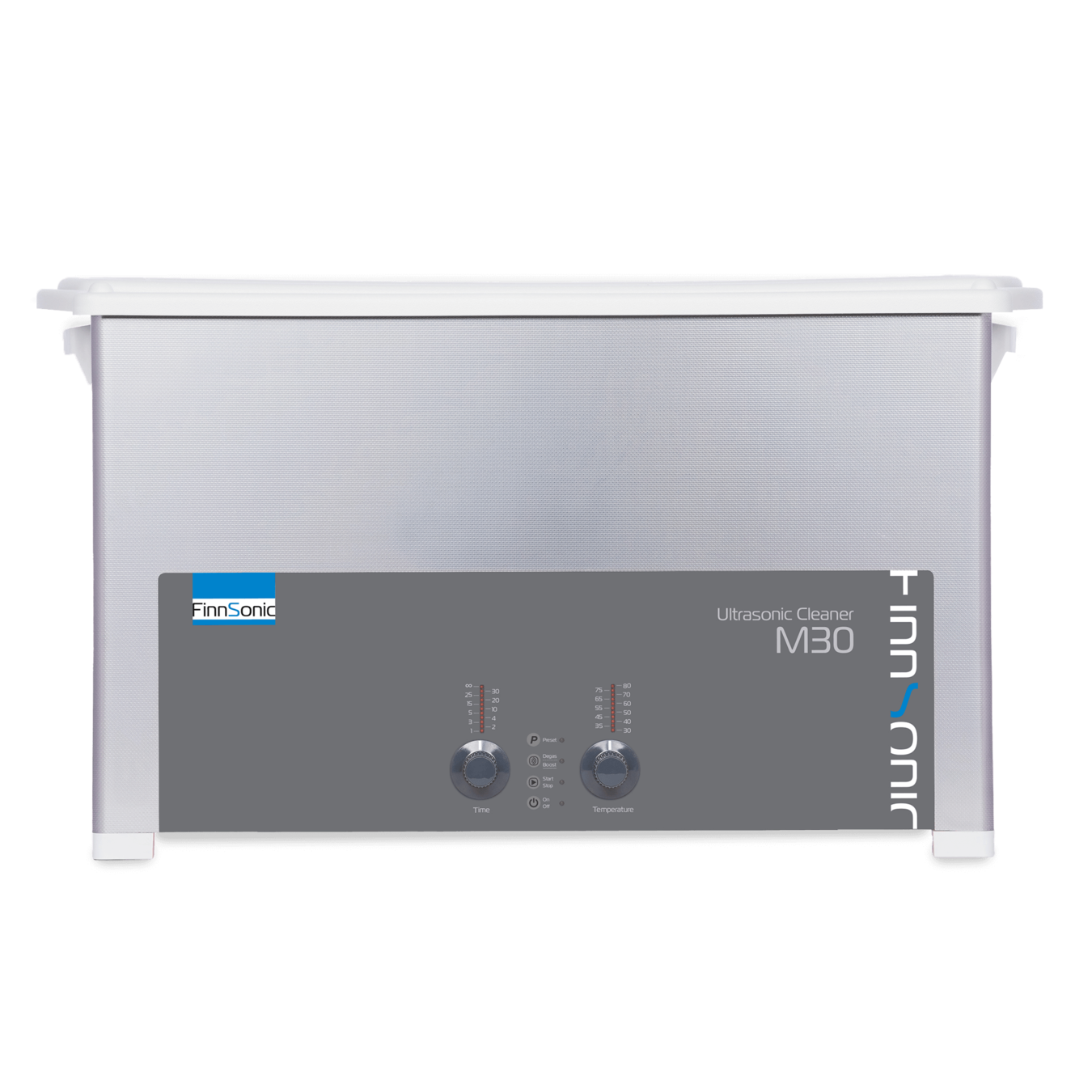 FinnSonic M30 kompakter Ultraschallreiniger | Linda Maschinen